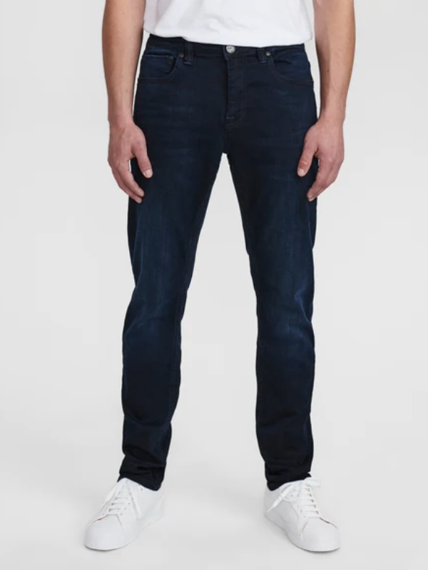 GABBA Dark DENIM JEANS – Wolf & West Menswear